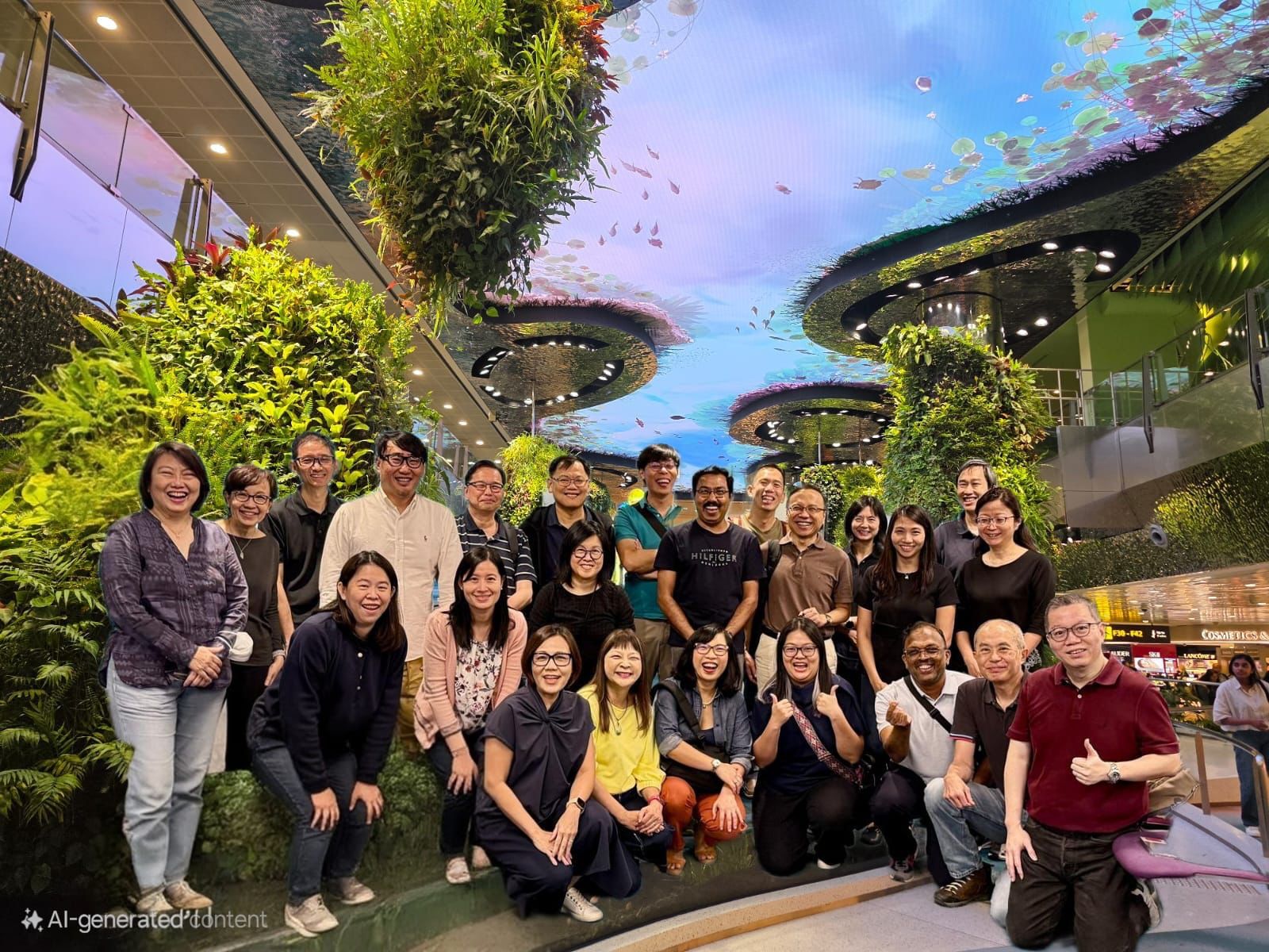 Staff Pinnacle Programme: Southeast Asia Readiness